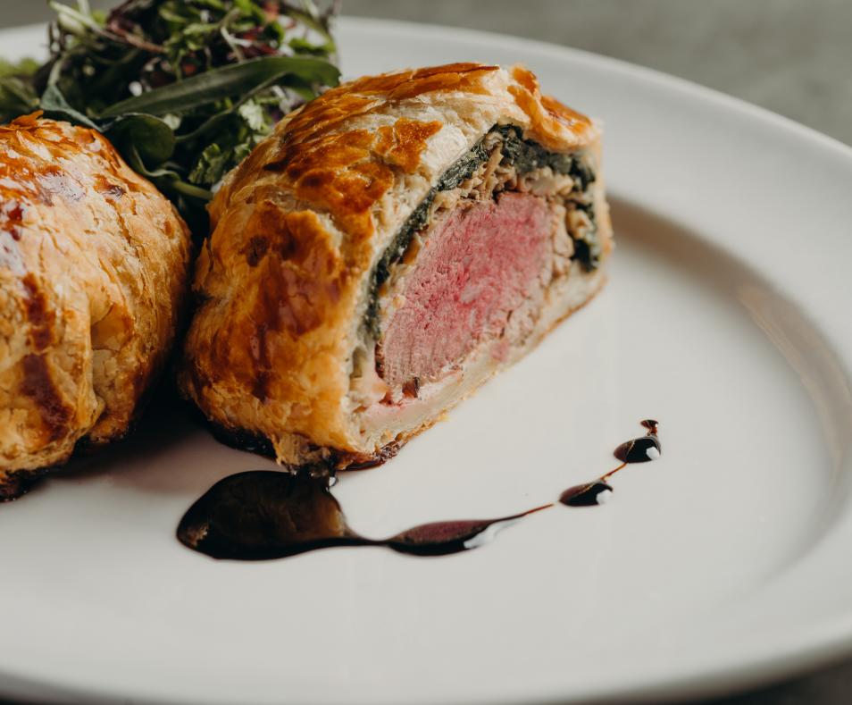 Mr. Lyons Steakhouse