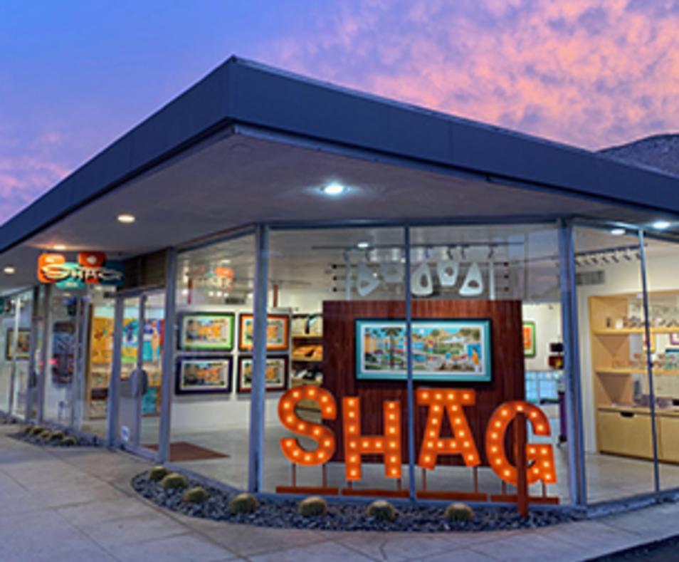 The Shag Store