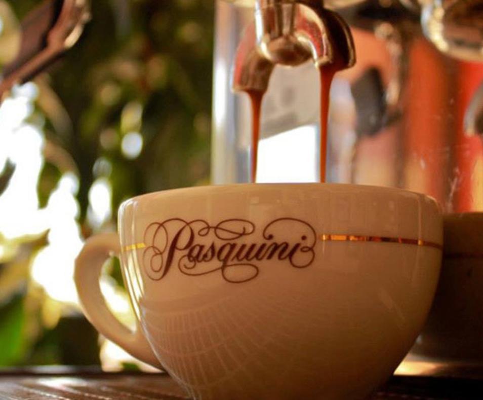 Pasquini Espresso Machines