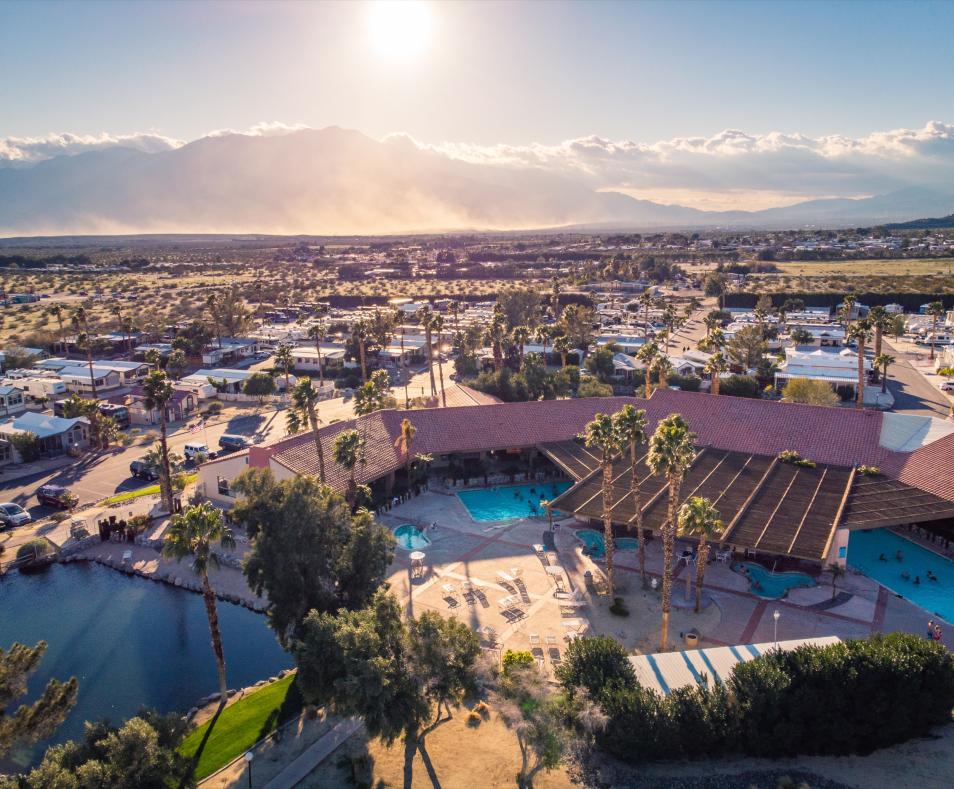 Caliente Springs Resort