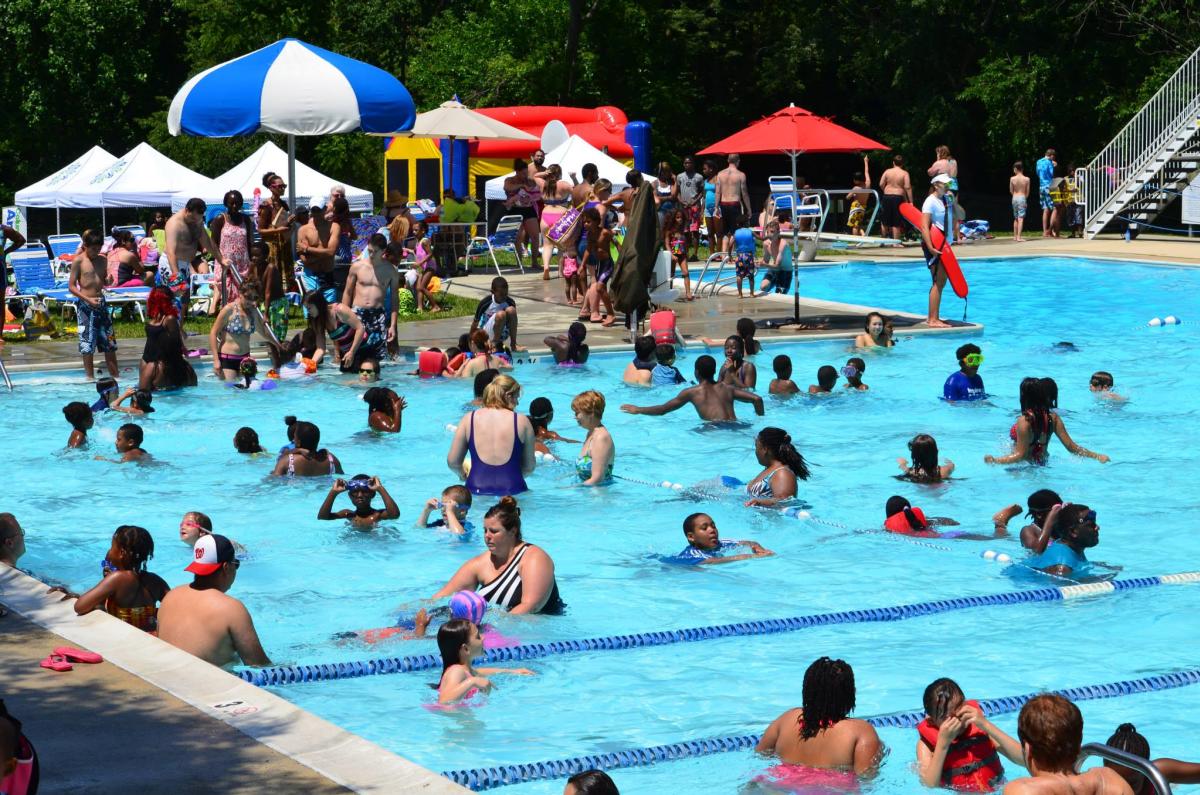 Memorial Day Weekend in Howard County, Maryland