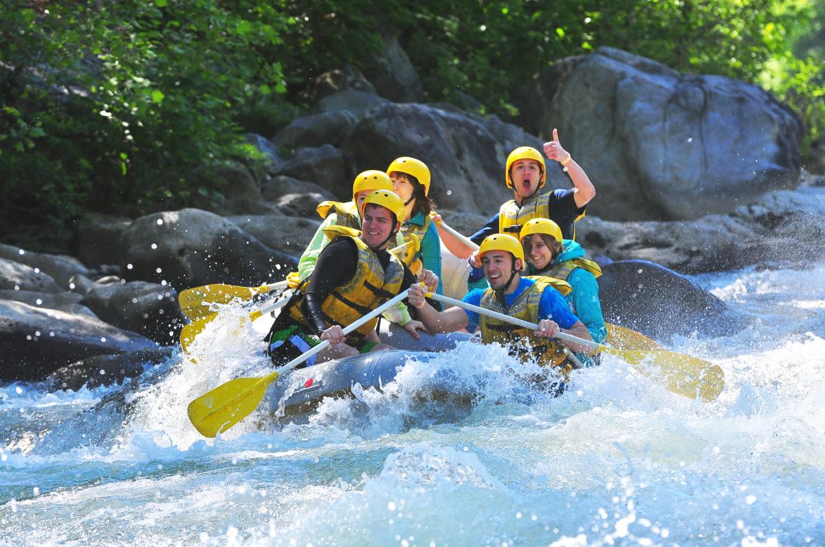Ohiopyle Essentials: A Rafting Trip Guide
