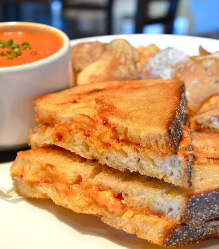 Our Picks for National Grilled Cheese Month | Houston Food Scene