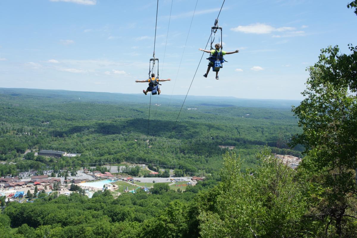 Seven Outdoor Date Ideas to Enjoy in the Poconos