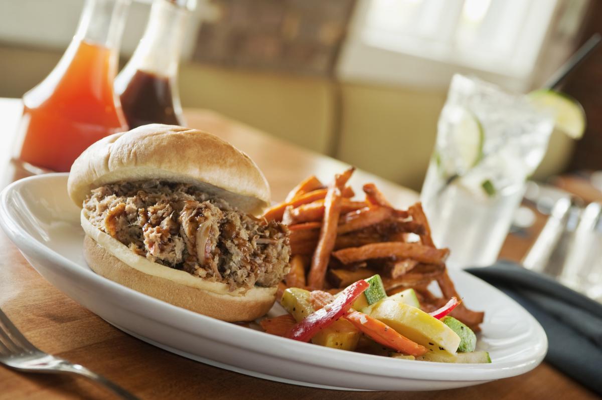 The Pit in Raleigh, N.C.