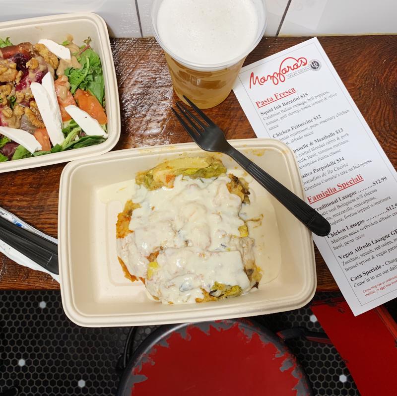 Where to find Vegan Food in Huntsville