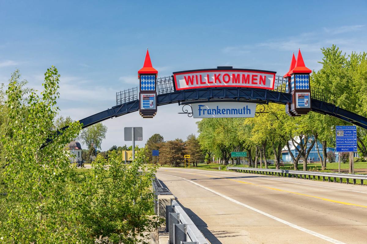 How to Spend a Weekend in Frankenmuth, MI Without Kids