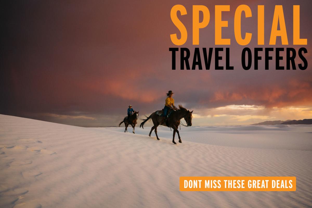 Plan Your Trip | Travel & Vacation Guide | New Mexico True