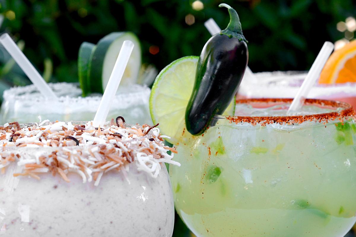 14 Mouth-Watering Margaritas