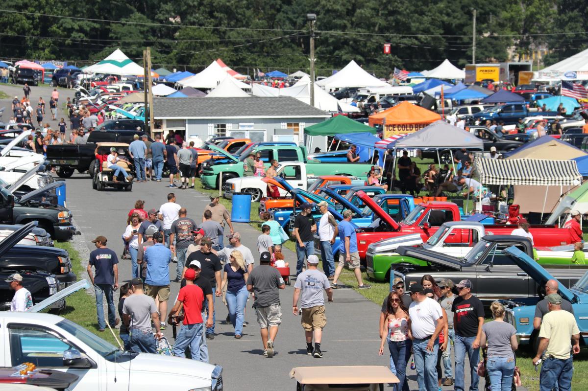 Classic Car Flea Market at Asha Vang blog