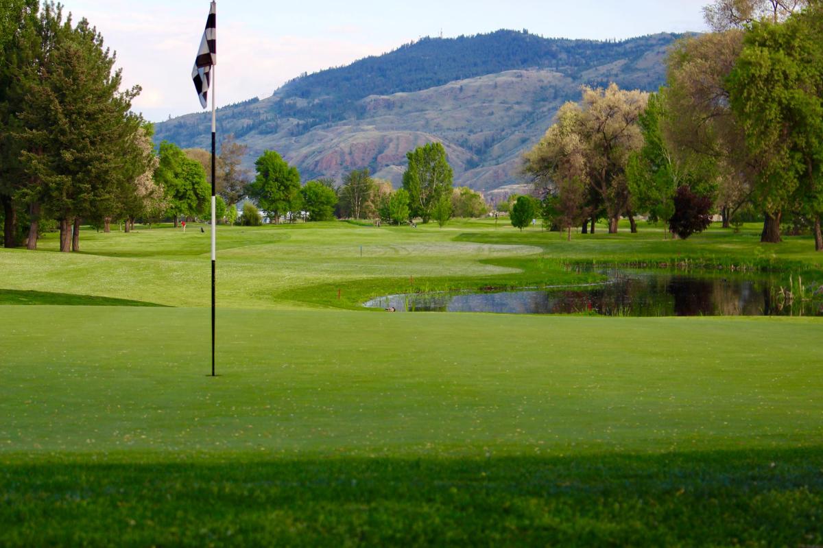 Kamloops Golf Club Fitting at Randall Maupin blog