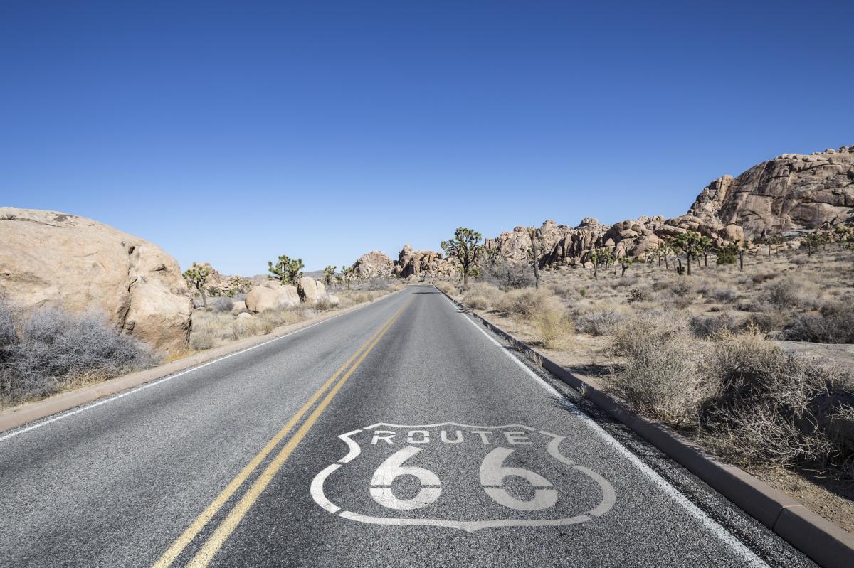 Tracing the Mother Road From Needles to Barstow