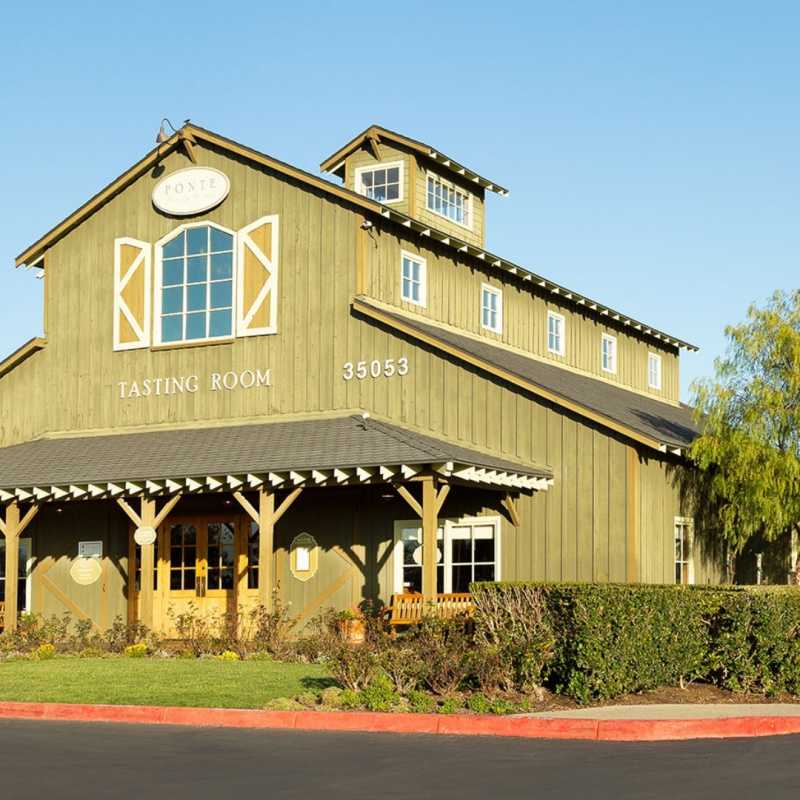 Ponte Family Estate Winery | Temecula, CA