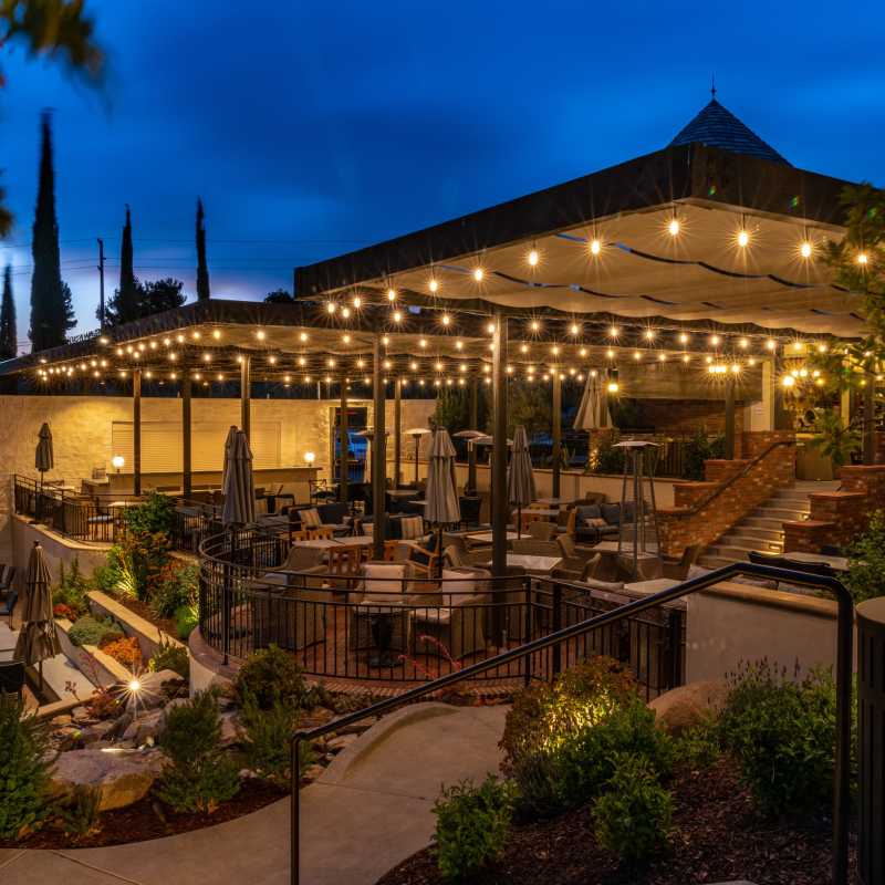 The Restaurant at Leoness Cellars