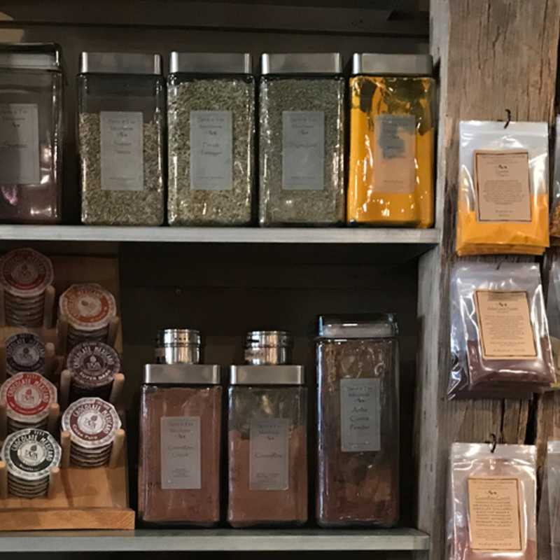Old Town Spice & Tea Merchants