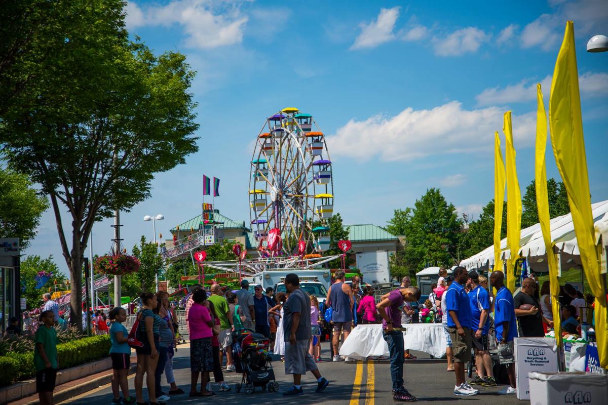 June Events and Festivals in Fairfax County