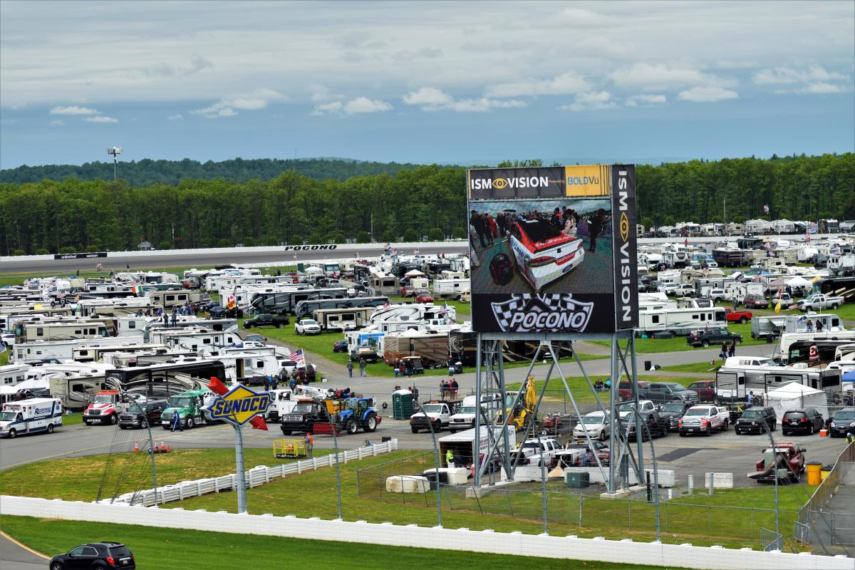 10 Reasons to watch NASCAR this Summer at Pocono Raceway