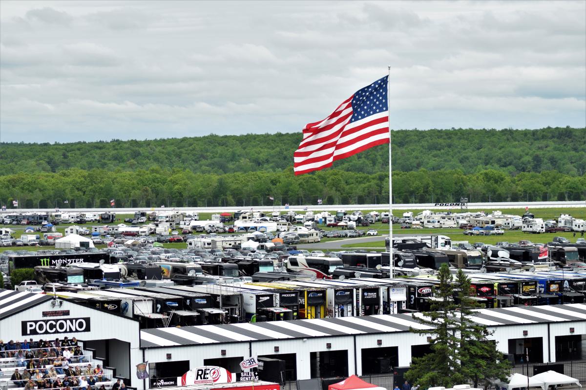 10 Reasons to watch NASCAR this Summer at Pocono Raceway