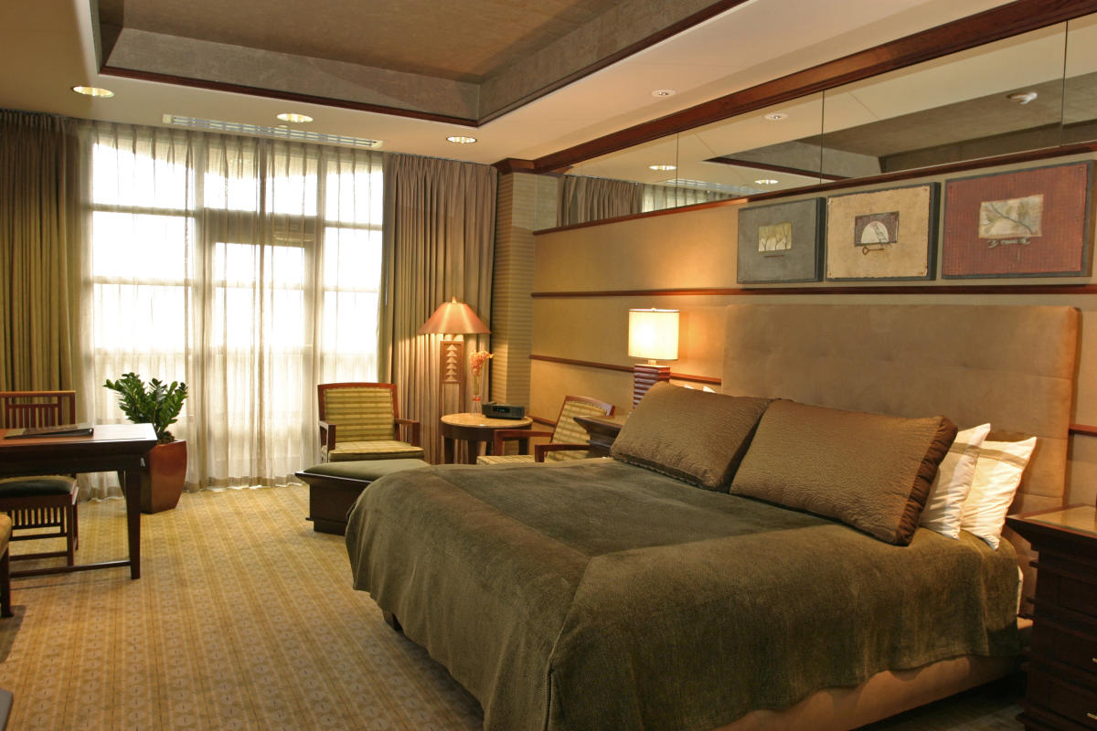 Nemacolin Woodlands Resort: Ultimate Luxury in Rural Pennsylvania