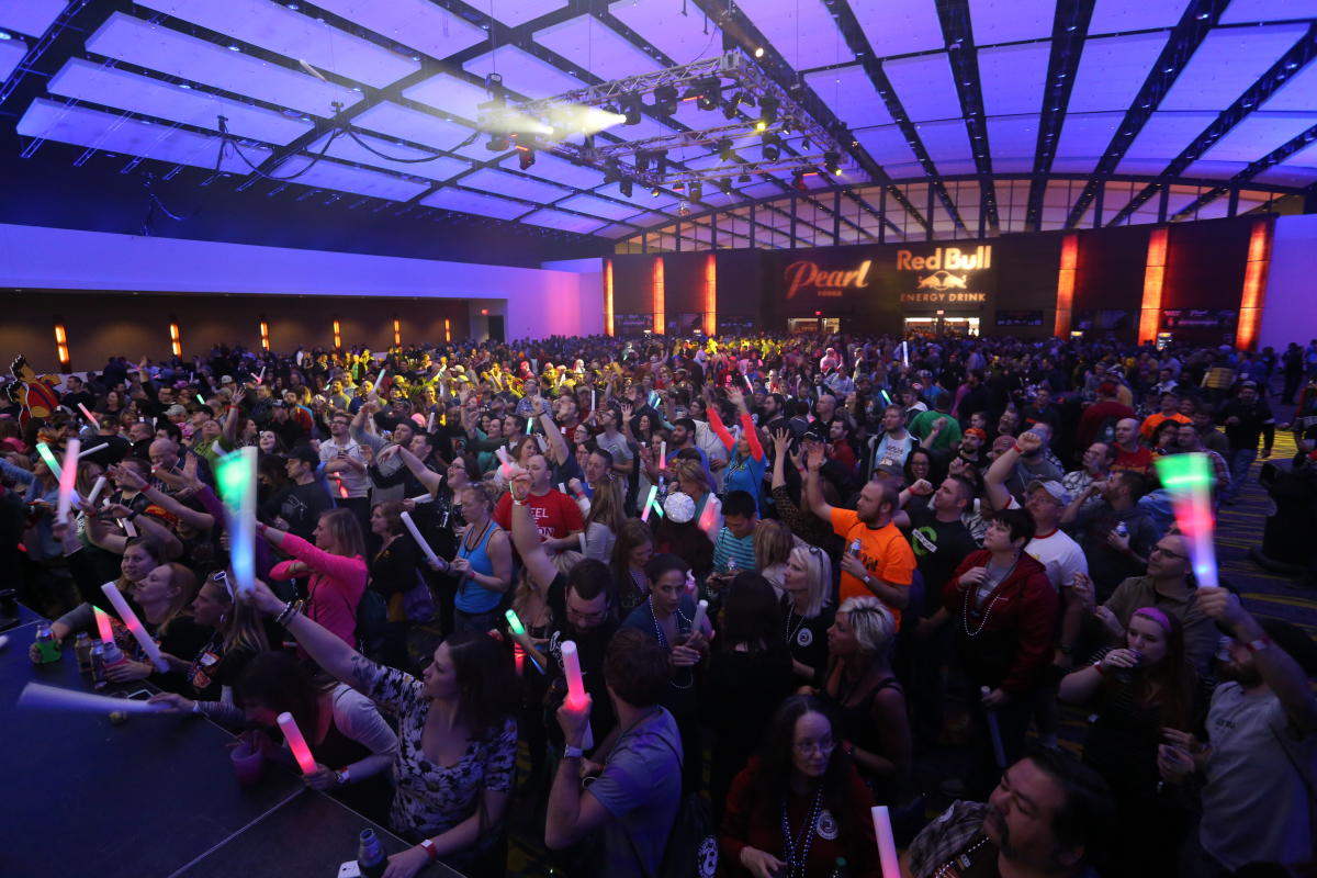 Blue Ribbon Bacon Festival