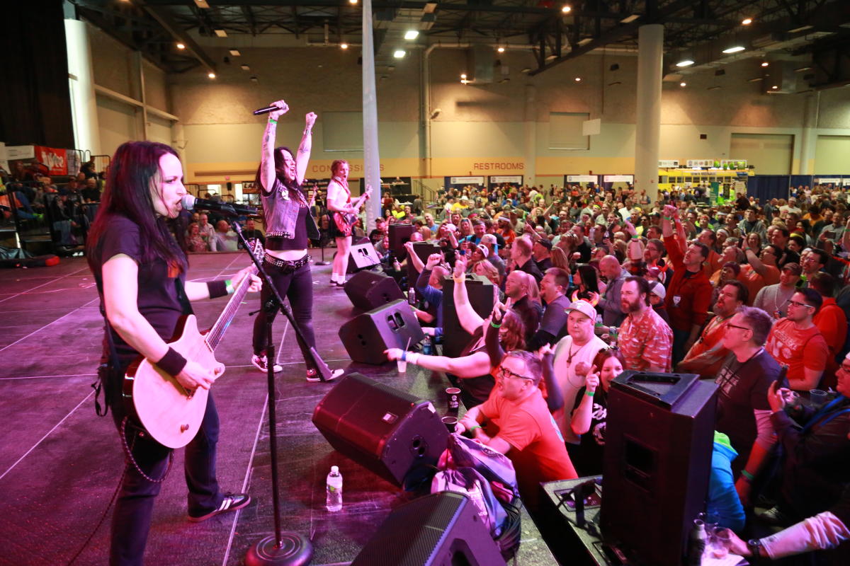 Blue Ribbon Bacon Festival