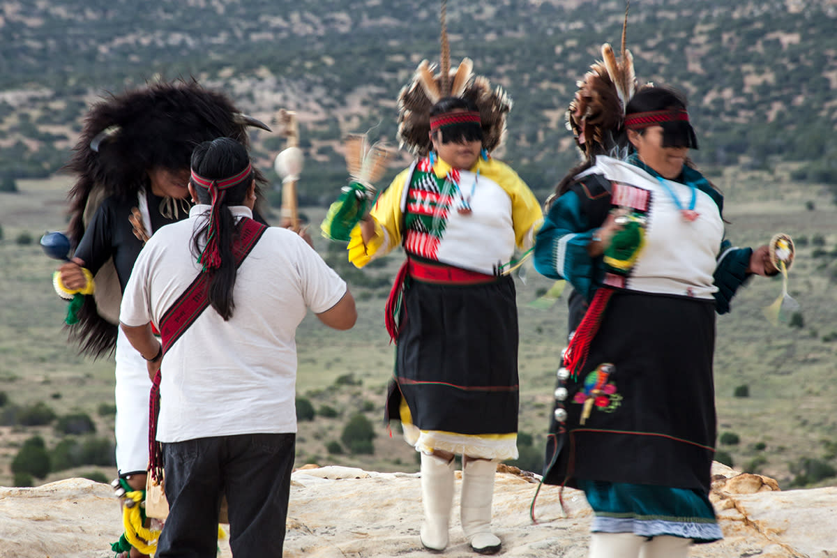 Road Trip for True Native Culture Enthusiasts