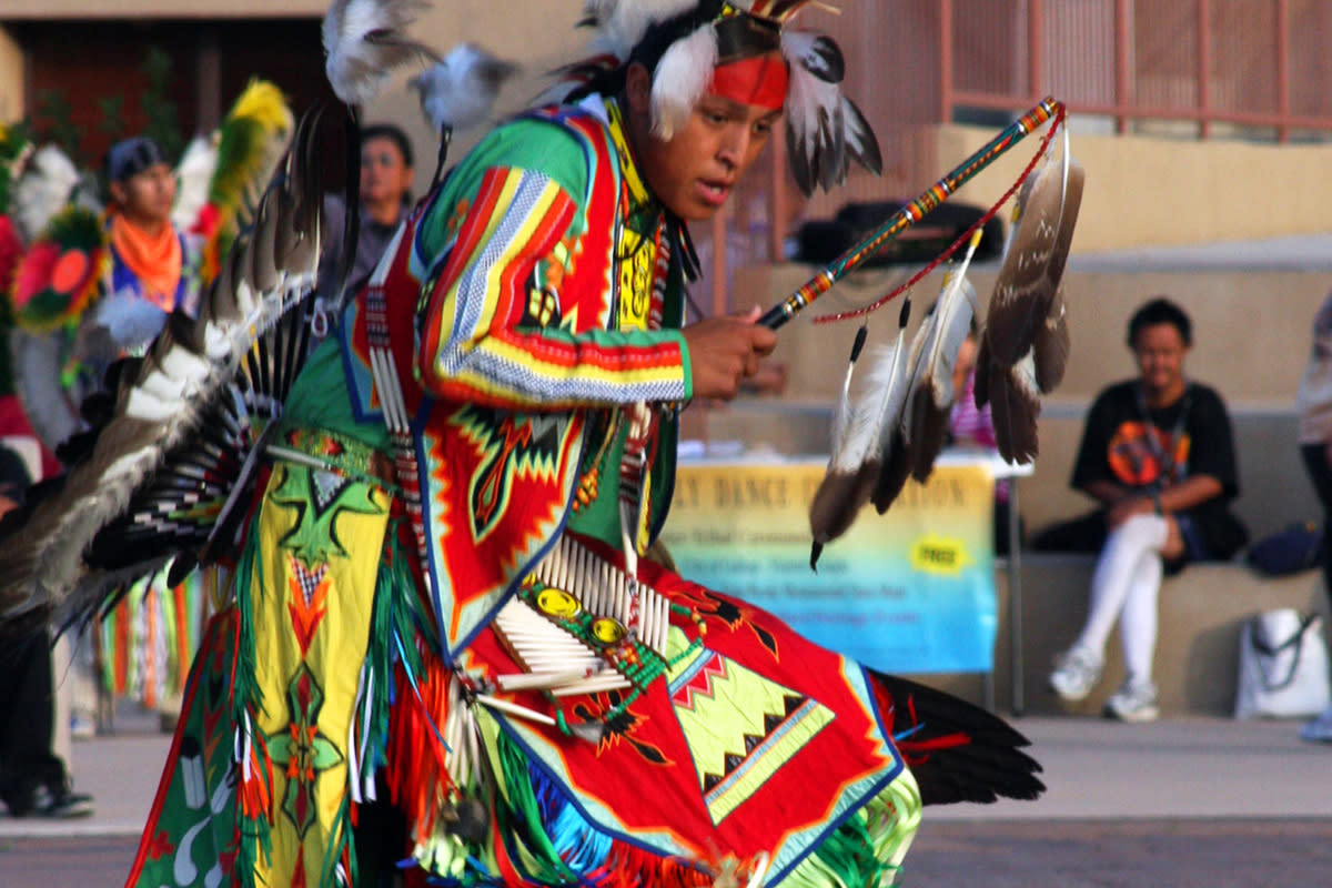 Road Trip for True Native Culture Enthusiasts