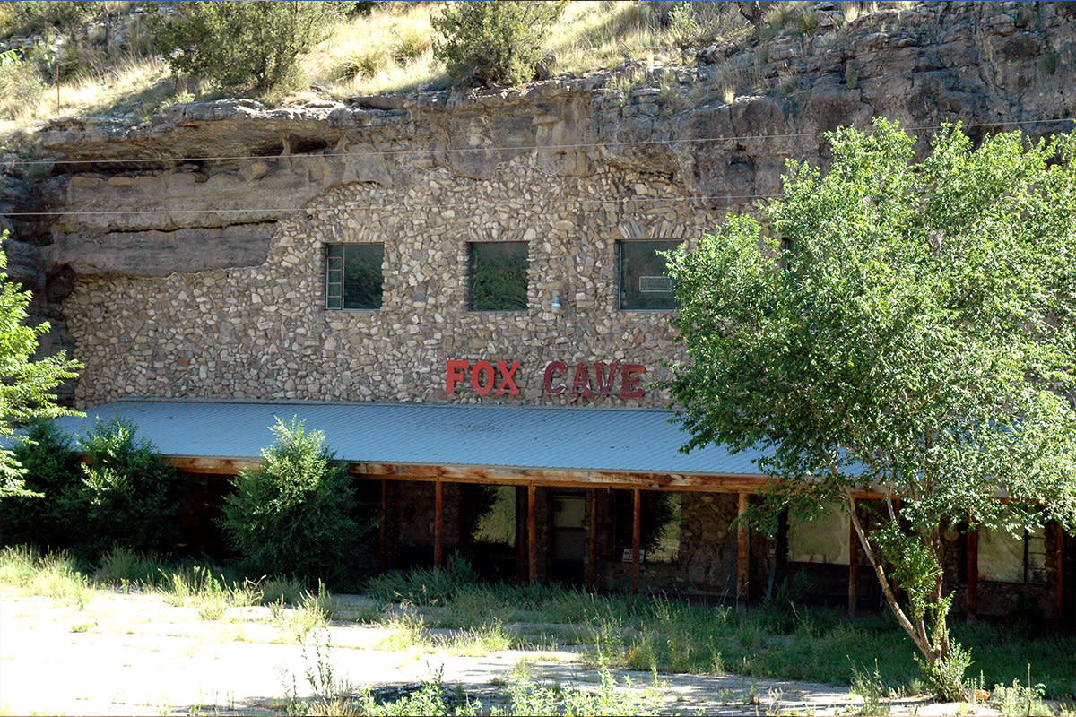 Road Trip for True Eccentrics