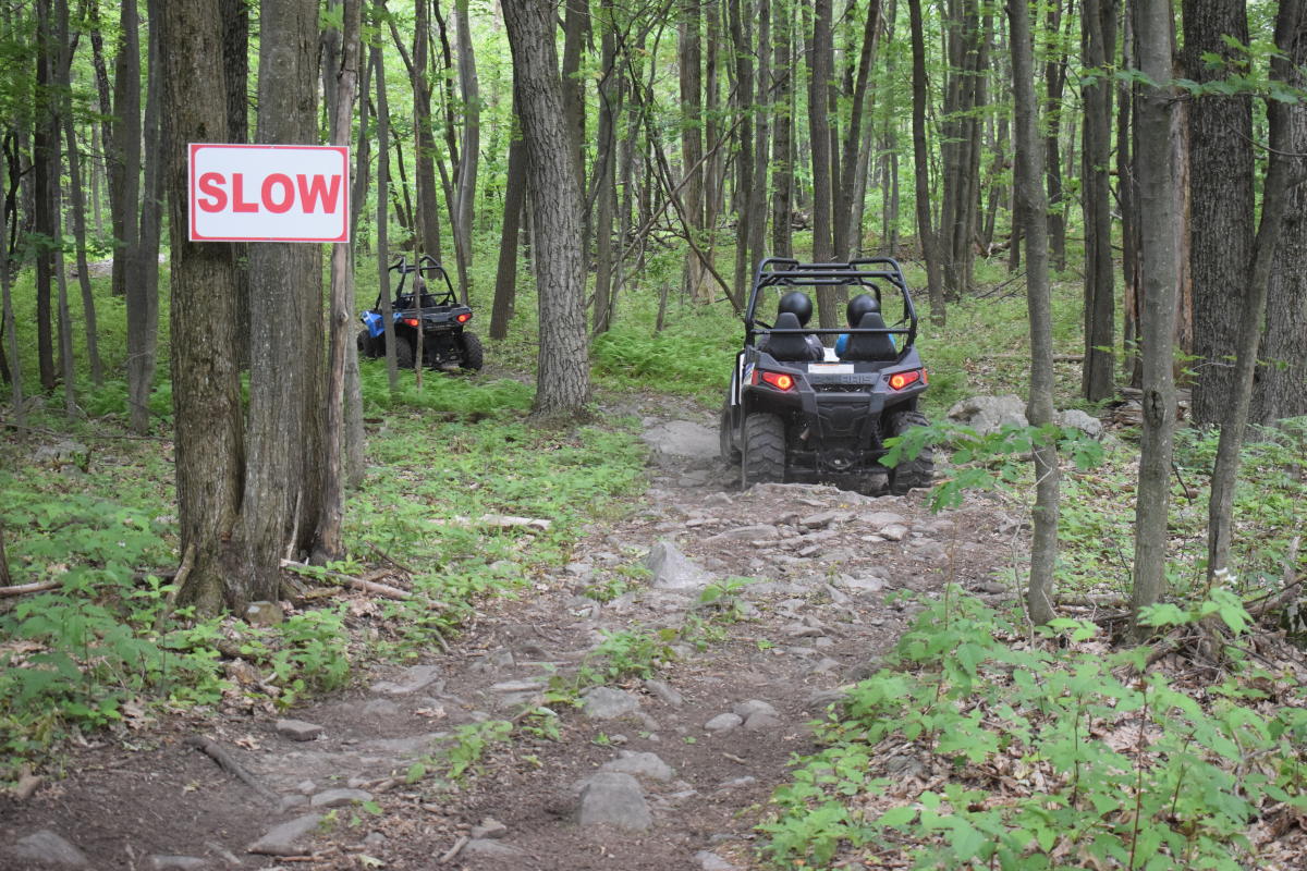 Explore the Poconos by UTV and Unleash Your Wild Side