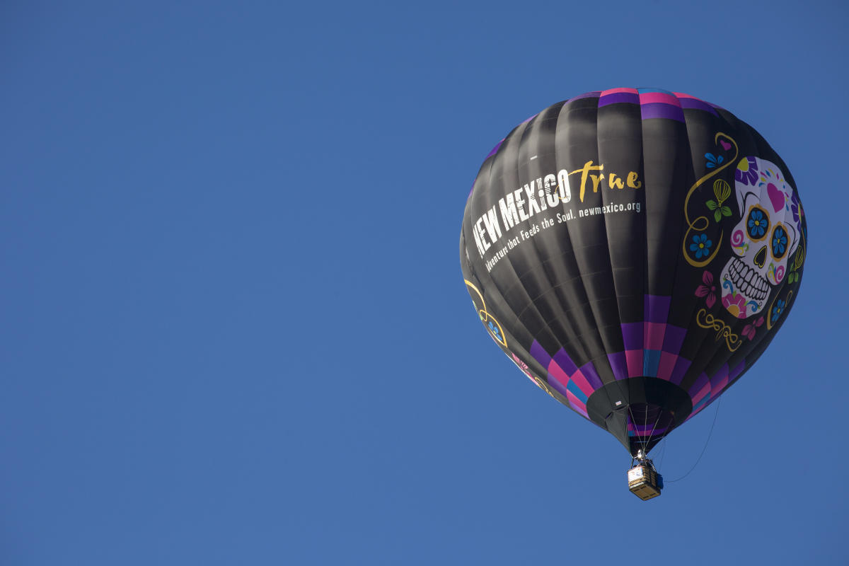 Where Is My Truck?: A True Balloon Fiesta First
