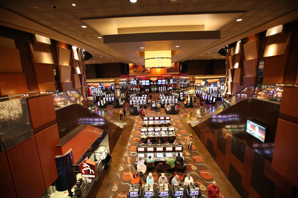 Chandler, AZ Casinos | Wild Horse Pass, Gila River & Lone Butte