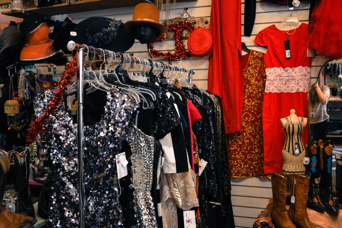 Retro Rhapsody: All The Top Vintage Stores in Athens, GA