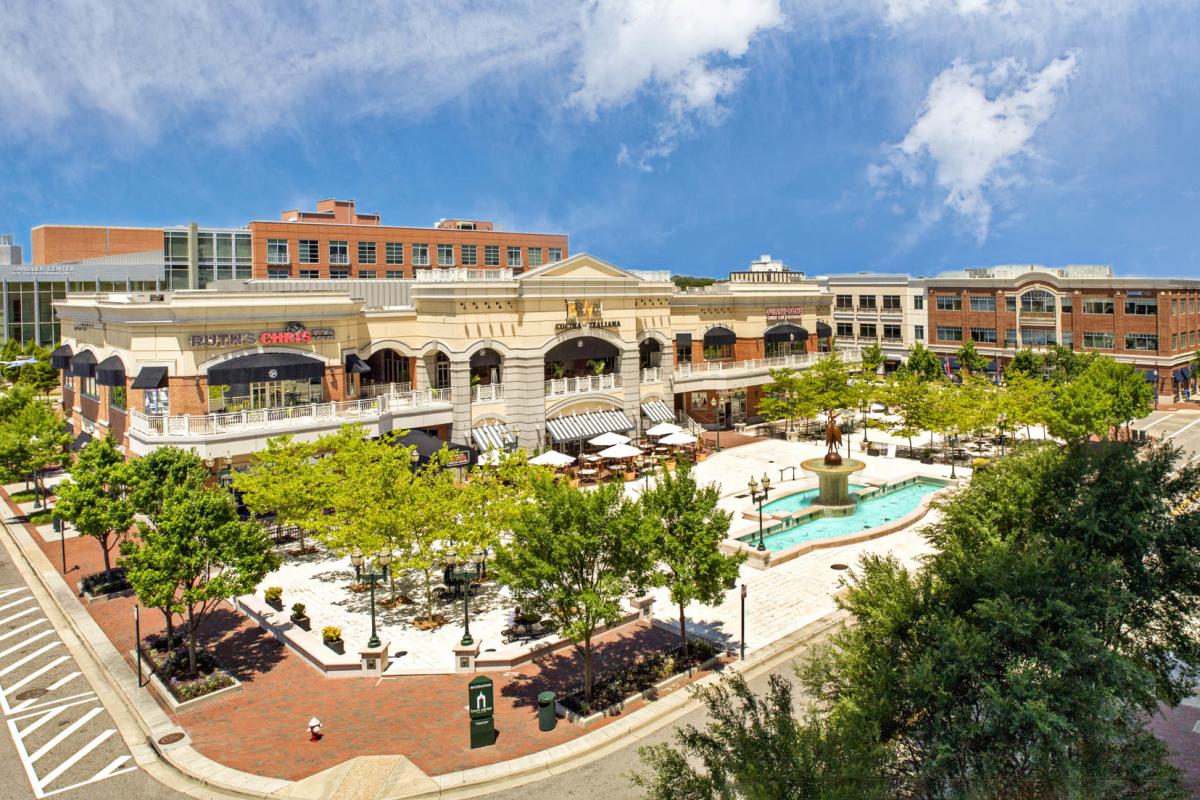 Things To Do At Town Center Virginia Beach at Ashley Fuller blog