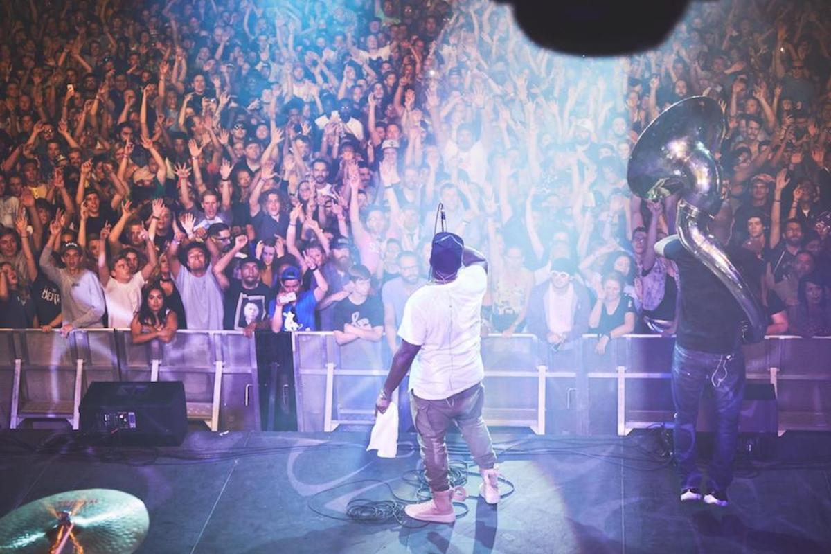 Music Returns to the Gallivan Center With the Twilight Concert Series