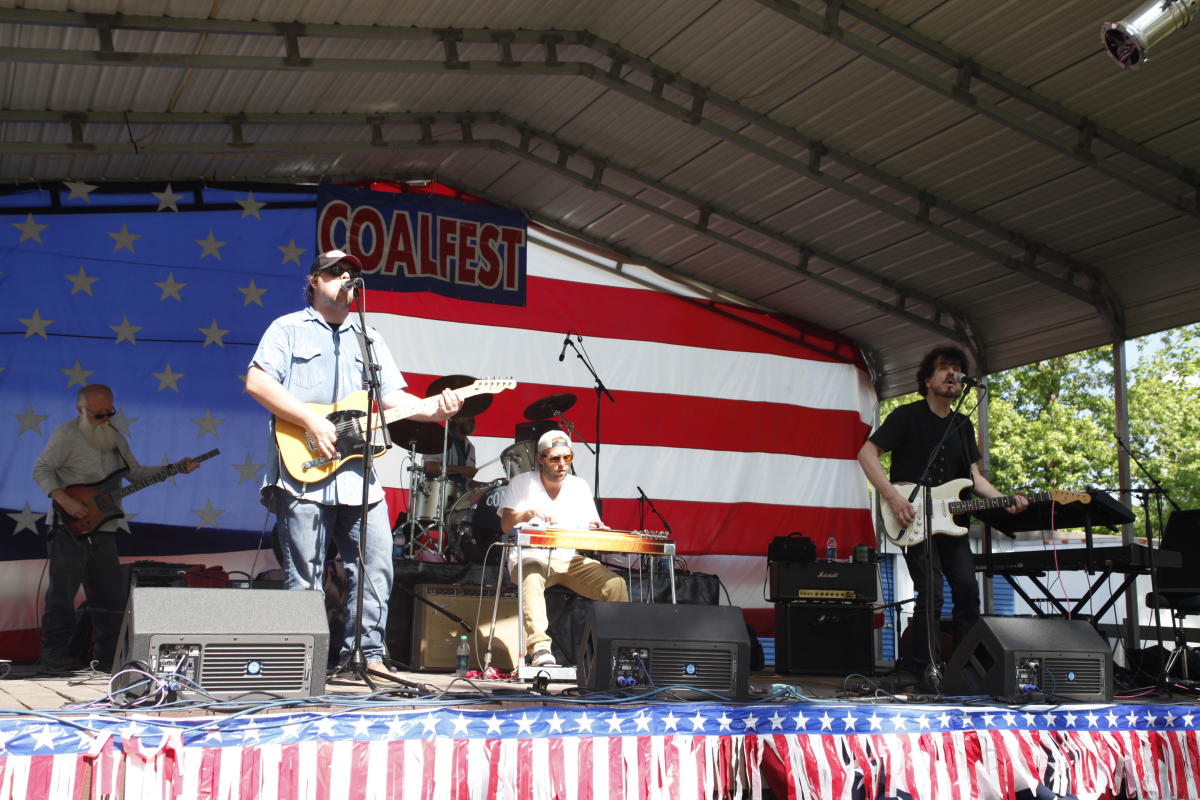 May Festivals in North Alabama