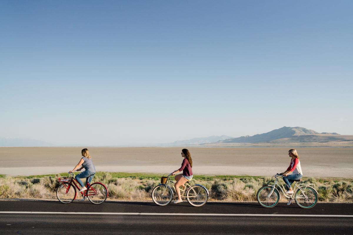 Top 10 Cycling Rides in Salt Lake