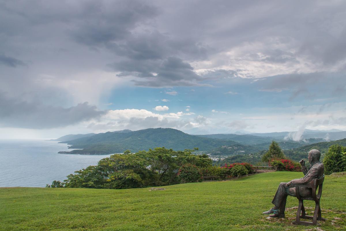 GoldenEye, Jamaica: The Birthplace of Bond