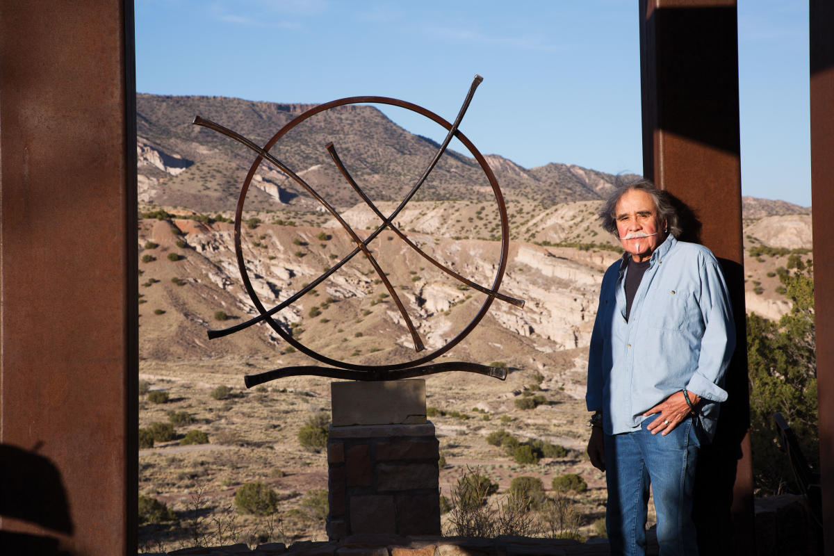 Five Under-the-Radar Artists to Follow in Abiquiú, New Mexico