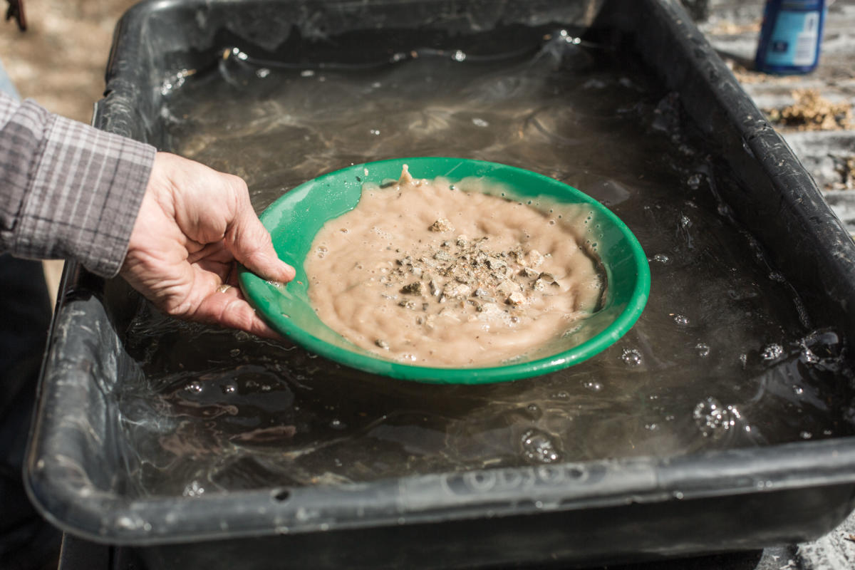 There's (Still) Gold in Them Hills