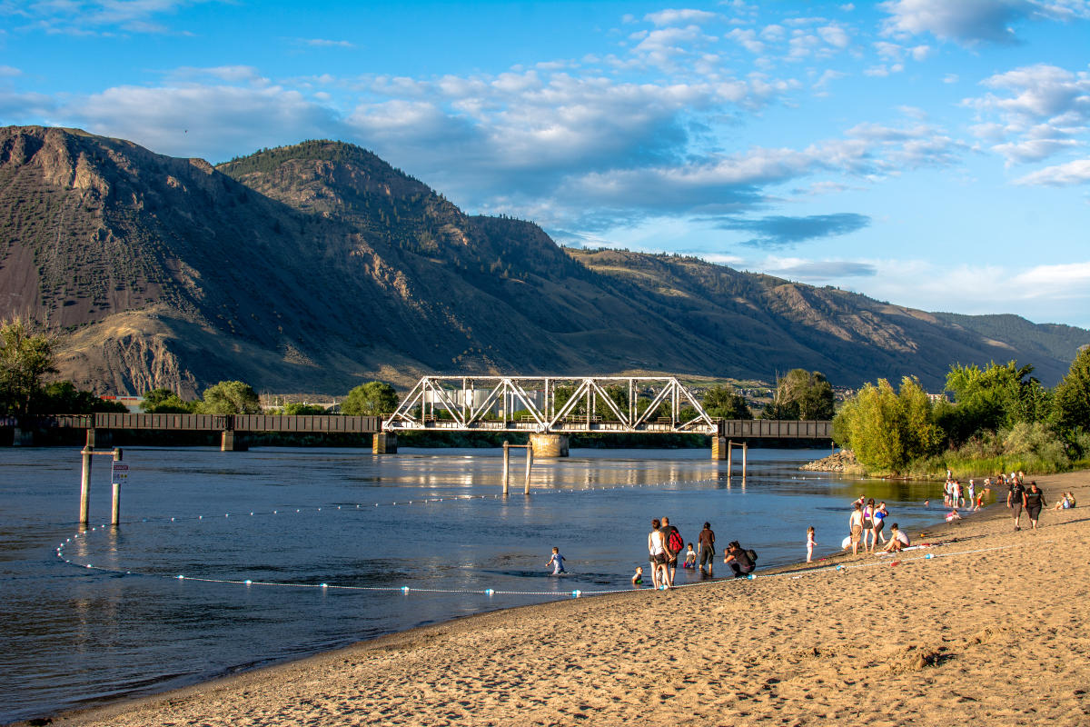 Top 10 Things To Do in Kamloops This Summer