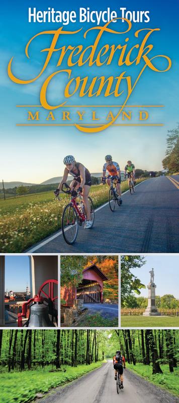 Biking in Frederick County | Scenic Trails & Outdoor Routes