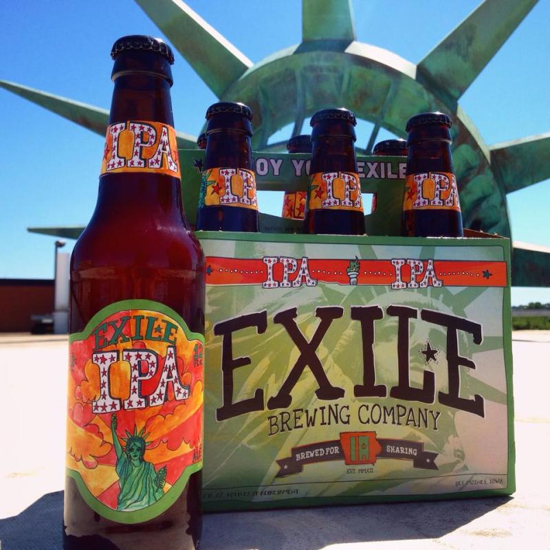 Des Moines Brewery IPAs