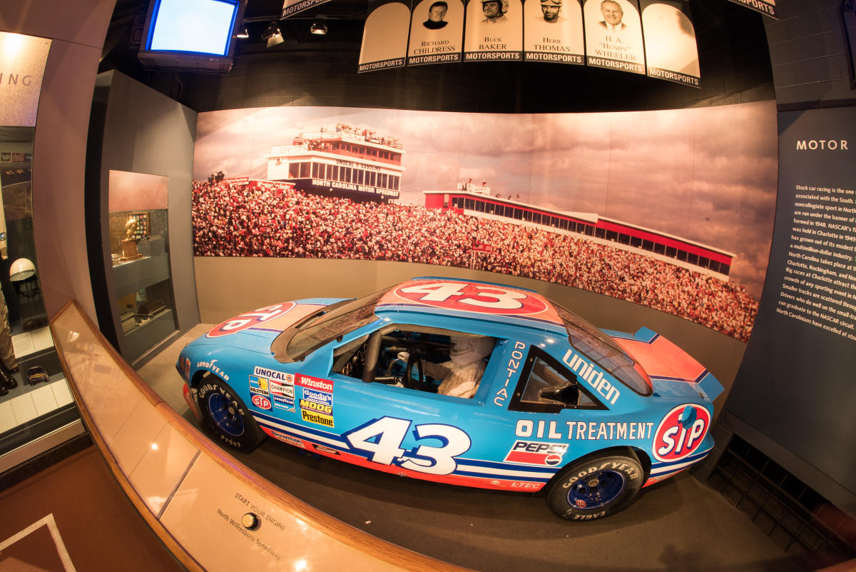 North Carolina Museum of History in Raleigh, N.C. - Visit Raleigh