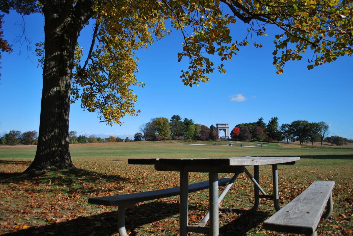 Recreation at Valley Forge National Historical Park