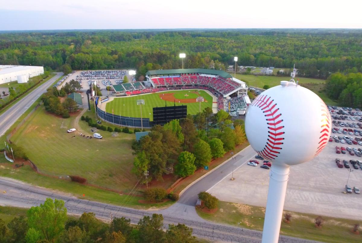 Greater Raleigh Sports Spotlight: Mudcats' All-Star Cast Ready for All ...