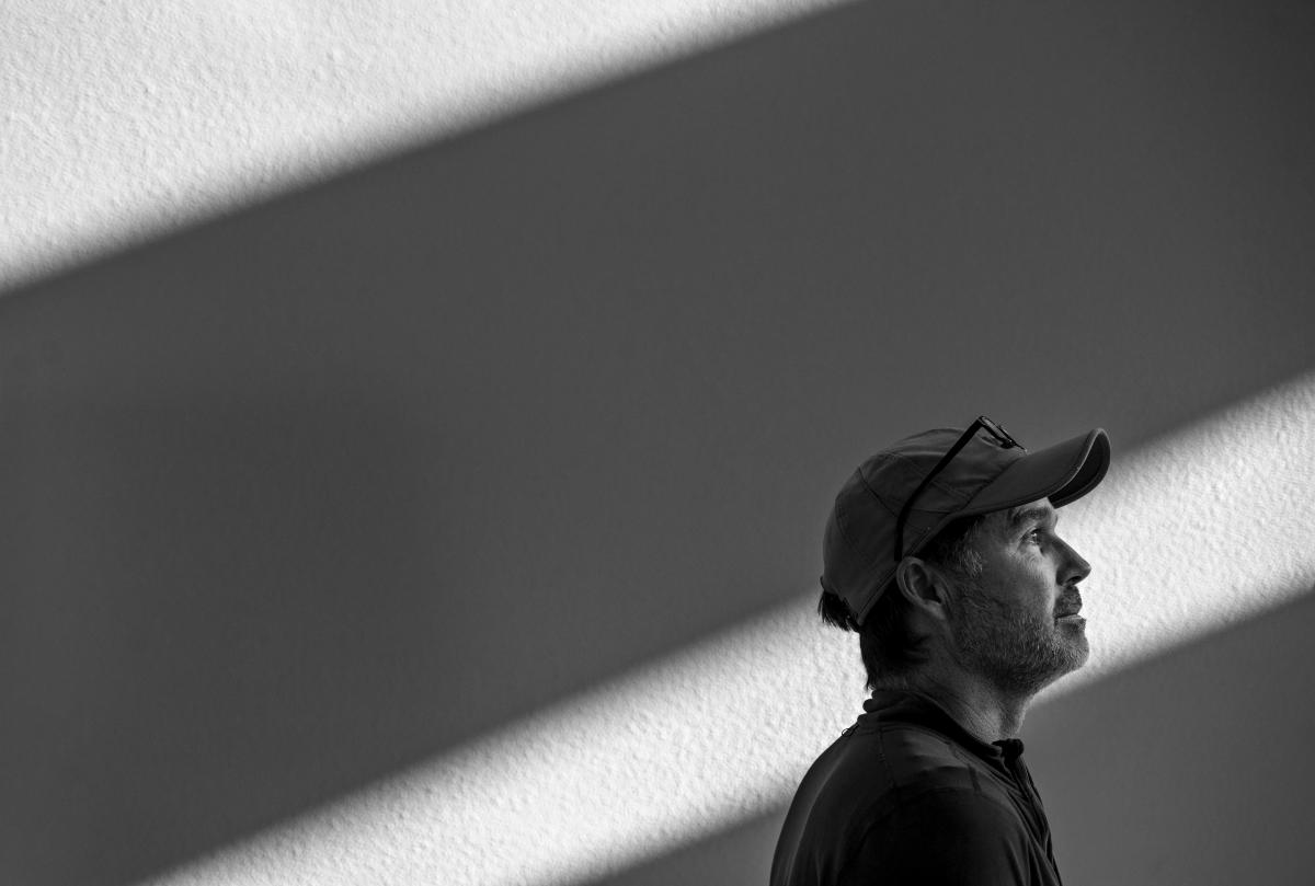 Behind the Lens | Doug Stremel