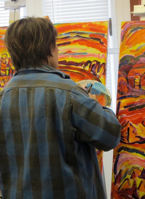 Brenda J. Clark Gallery