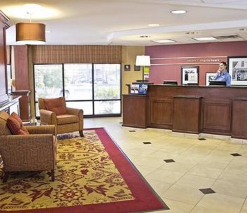 Hampton Inn Virginia Beach Norfolk