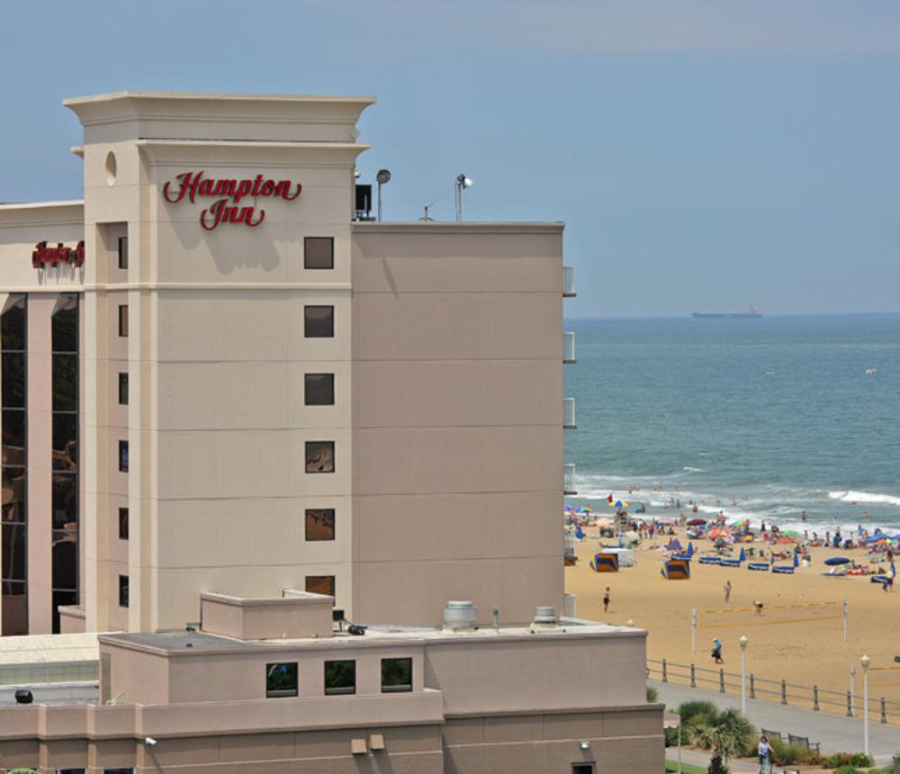 Hampton Inn Oceanfront North