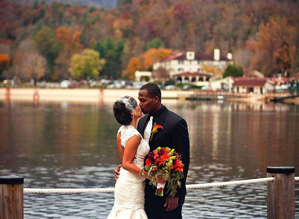 Rumbling bald wedding 60 photos - Astyledwedding.com